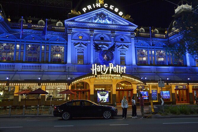 Melbourne Drive by Night - Private Tour - What You Can Expect from This Melbourne Night Tour