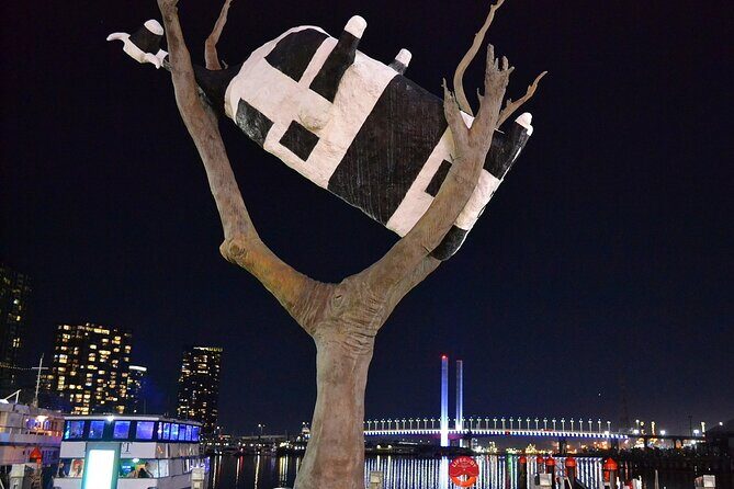 Melbourne Drive by Night - Private Tour - FAQ