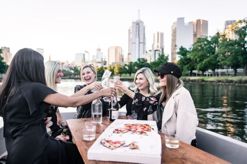 Melbourne: Electric Picnic Boat Rental on the Yarra River - Key Points