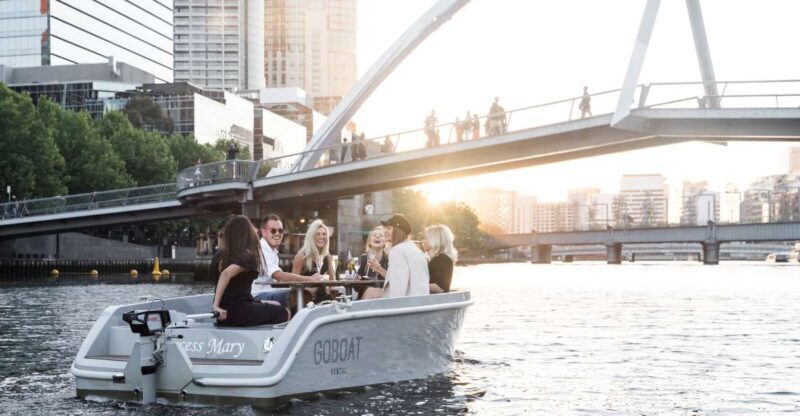 Melbourne: Electric Picnic Boat Rental on the Yarra River - Introduction: Why a Yarra River Boat Rental Is a Must-Try in Melbourne