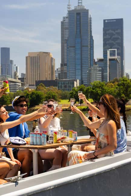 Melbourne: Electric Picnic Boat Rental on the Yarra River - The Experience Itself: What You’ll Love