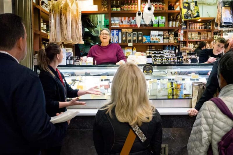 Melbourne Flavors: Queen Victoria Market Food Tour - An Intro to the Queen Victoria Market Food Tour
