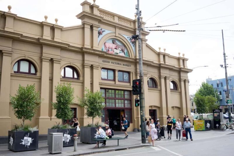 Melbourne Flavors: Queen Victoria Market Food Tour - Authenticity, Insight, and Genuine Interaction