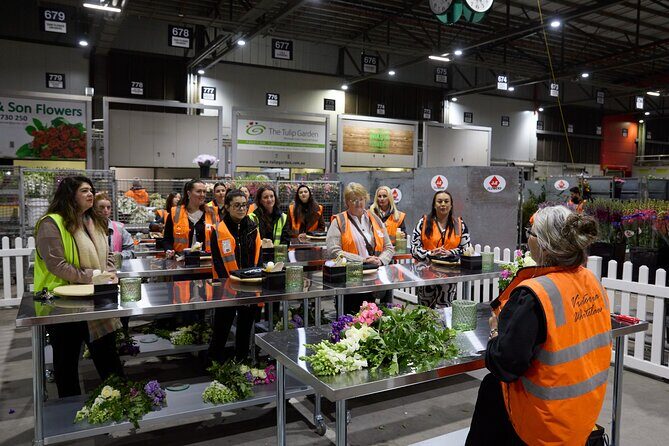 Melbourne Flower Market Tour & Floral Design Experience - The Sum Up: Who Will Love This Experience?