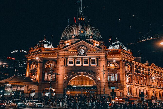 Melbourne Ghost Tour - Additional Experiences: Dinner at a Haunted Pub