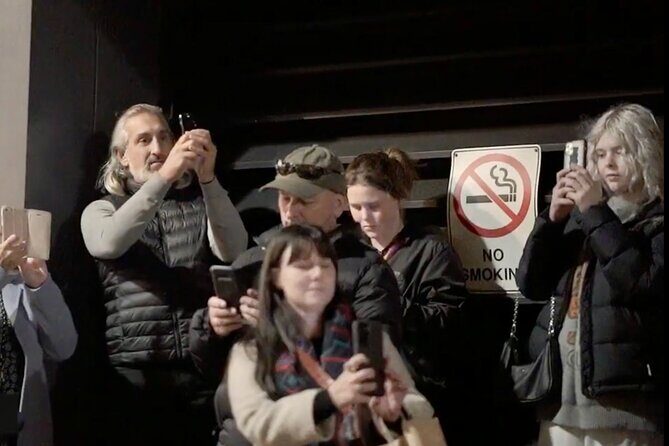 Melbourne Ghost Tour - Practical Tips for Participants