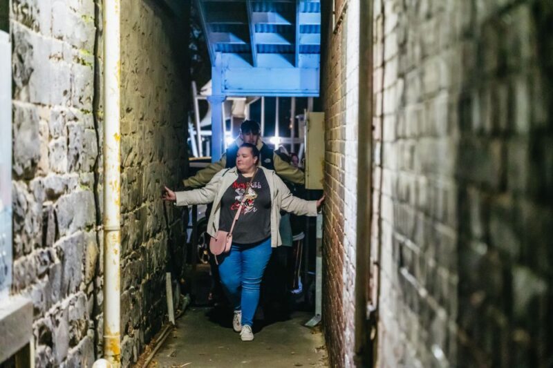 Melbourne: Ghosts of Williamstown Guided Ghost Walking Tour - An In-Depth Look at the Ghost Walk Experience