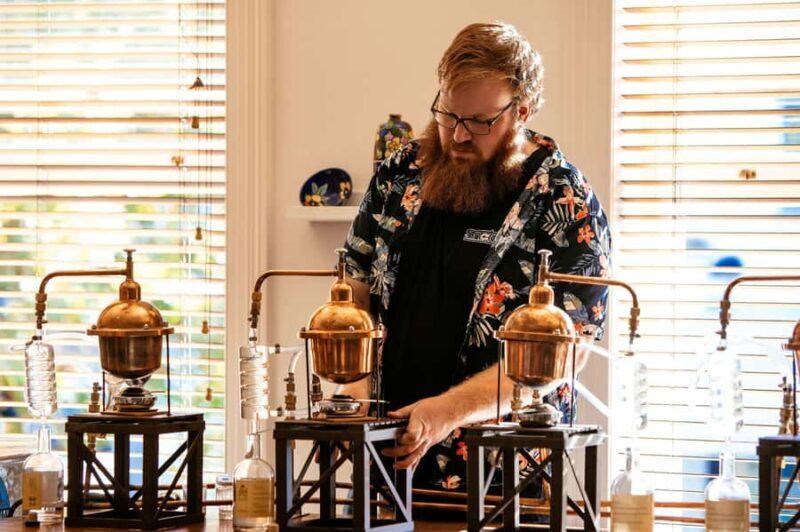 Melbourne: Gin Masterclass & Make-Your-Own Gin Experience - FAQ