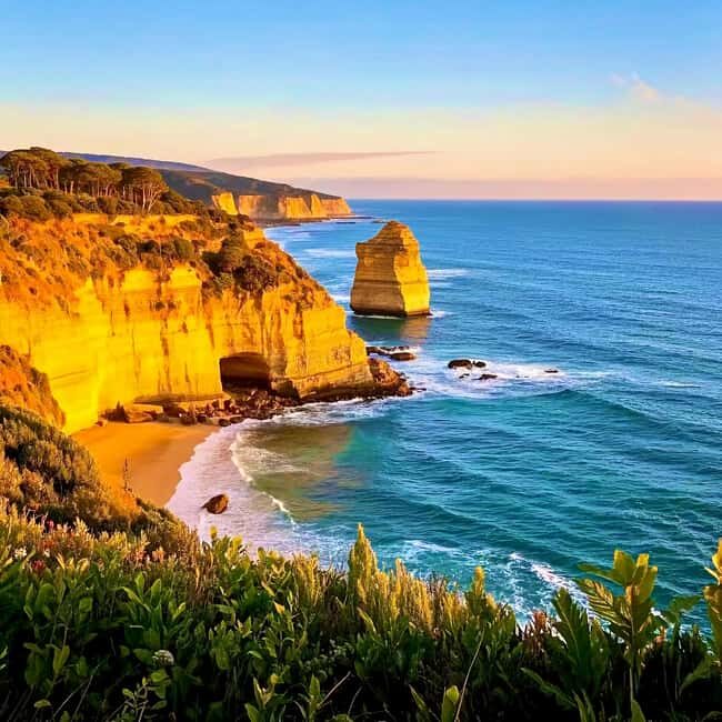 Melbourne: Great Ocean Road & 12 Apostles Luxury Coach Tour - Key Points