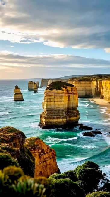 Melbourne: Great Ocean Road & 12 Apostles Luxury Coach Tour - An Overview of the Experience
