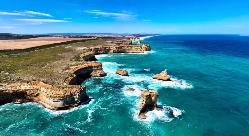 Melbourne Great Ocean Road Benz SmallGroup&LuxCoach BigGroup - What Makes This Tour Special?