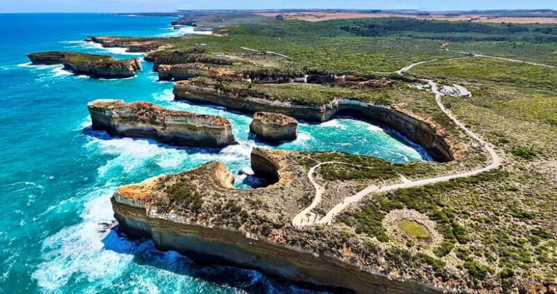 Melbourne Great Ocean Road Benz SmallGroup&LuxCoach BigGroup - Pricing and Value