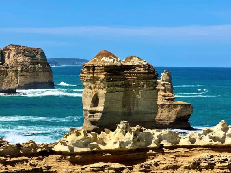 Melbourne Great Ocean Road Benz SmallGroup&LuxCoach BigGroup - The Sum Up