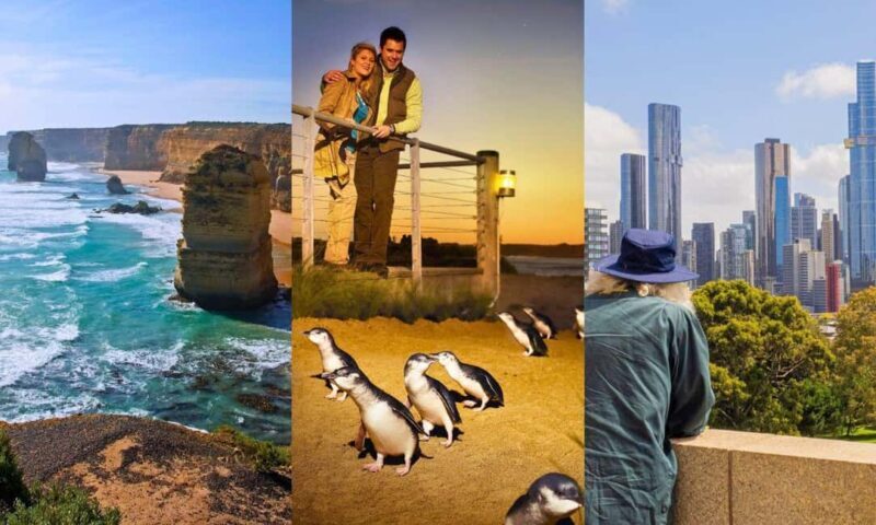 Melbourne: Great Ocean Road, Penguin Parade & Free City Tour - Why This Tour Offers Real Value
