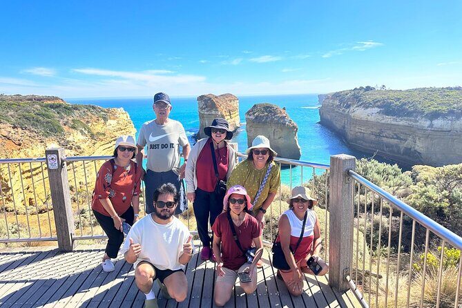 Melbourne Great Ocean Road Twelve Apostles Tour - Key Points