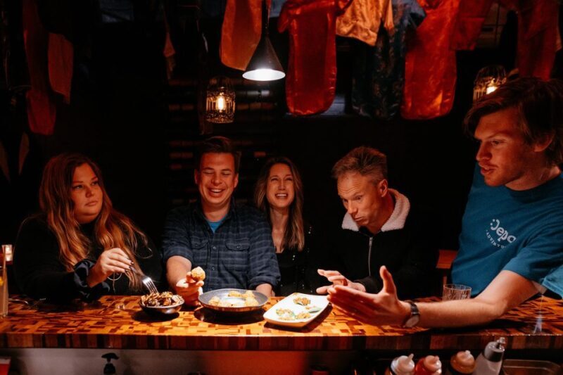 Melbourne: Guided Night-Time Food Walking Tour - Frequently Asked Questions (FAQs)