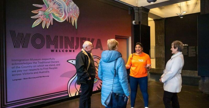 Melbourne: Guided Walking and Foodie Tour - Key Points