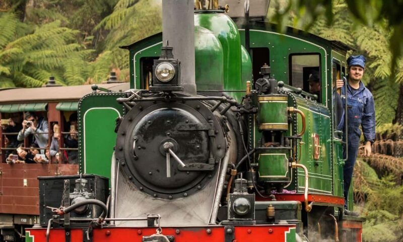 Melbourne: Half-Day Puffing Billy Steam Train Experience - The Itinerary Breakdown: What Makes Each Stop Special?
