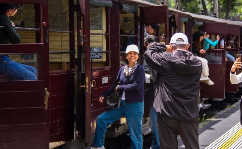 Melbourne: Half-Day Puffing Billy Steam Train Experience - Who Will Love This Tour?