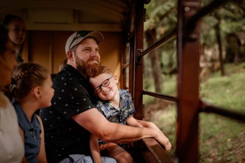 Melbourne: Half-Day Puffing Billy Steam Train Experience - The Sum Up