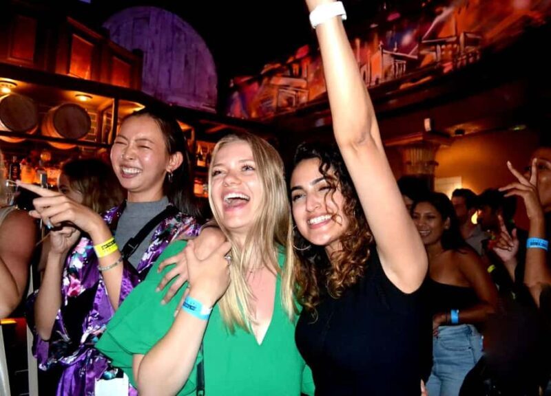 Melbourne: Halloween Bar Crawl/ 5+ Venues, Free Shots & More - An In-Depth Look at the Melbourne Halloween Bar Crawl