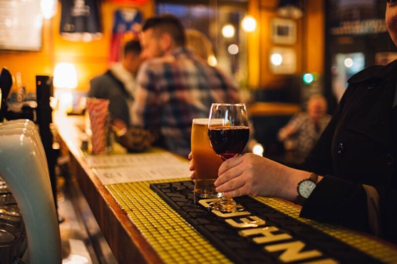 Melbourne: Hidden Bars & Creepy Tales Walking Tour - Key Points