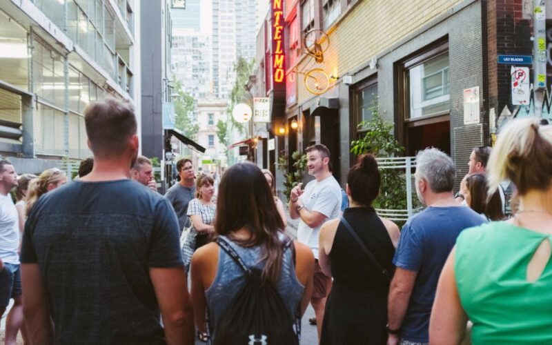 Melbourne: Hidden Bars & Laneway Legends Walking Tour - The Tour in Detail: What to Expect