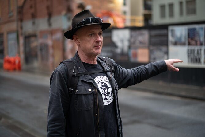 Melbourne Historical Walking Tour: Crime, Gangsters & Lolly Shops - Exploring Melbourne’s Crime Past: A Walking Tour of Gangsters, Brothels & Lolly Shops