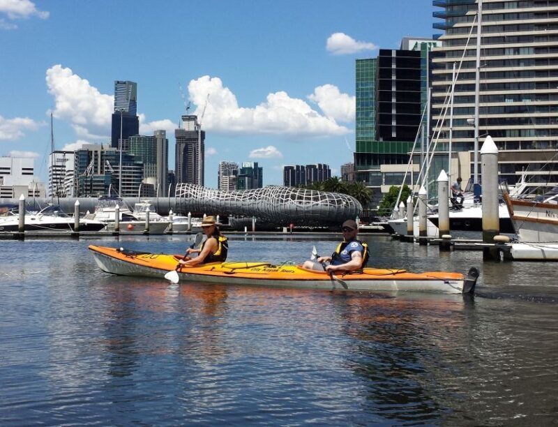 Melbourne: Iconic City Sights Kayak Experience - Who Should Consider This Tour?
