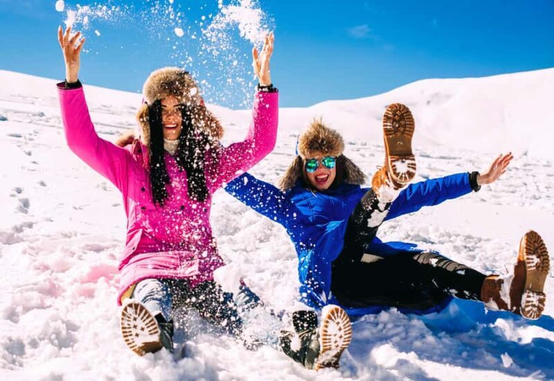 Melbourne: Lake Mountain Snow, Waterfall & Chocolaterie Tour - Key Points