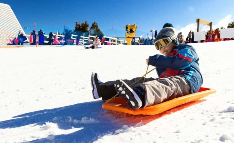 Melbourne: Lake Mountain Snow, Waterfall & Chocolaterie Tour - Frequently Asked Questions