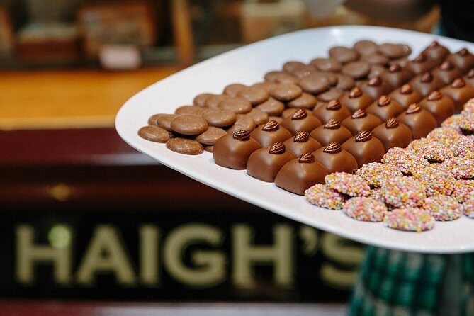 Melbourne Lanes & Arcades Chocolate and Dessert Walking Tour - A Detailed Look at the Chocolate & Dessert Tour