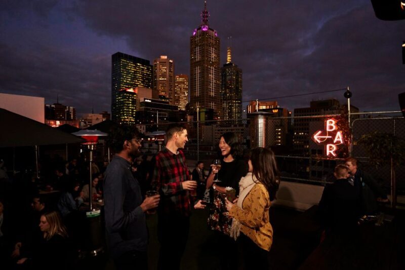 Melbourne: Laneway Bar Tour Where Locals Drink - The Guides and the Reviews