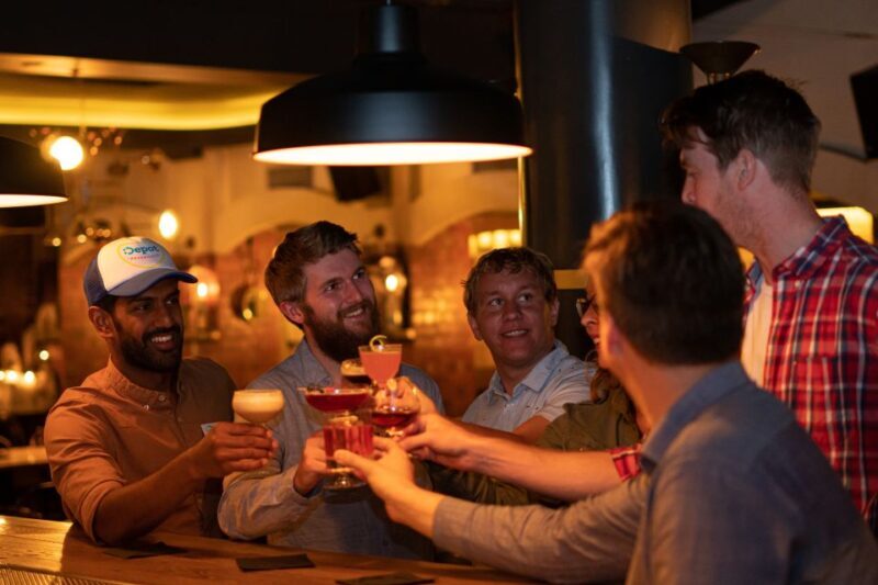 Melbourne: Laneway Bar Tour Where Locals Drink - Who Should Consider This Tour?