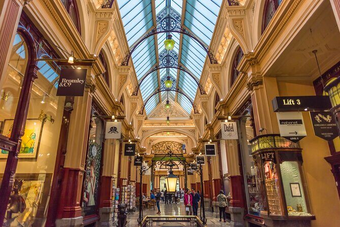 Melbourne Laneways and Alleyways Private Tour - An In-Depth Look at the Melbourne Laneways and Alleyways Private Tour