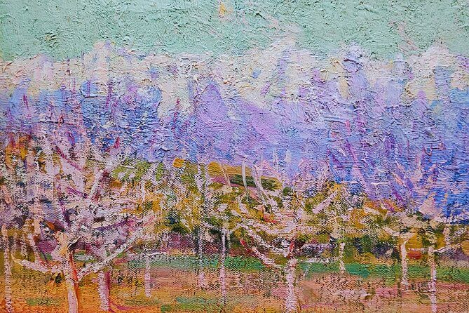 Melbourne Laneways and Galleries Impressionist Art Walking Tour - Key Points