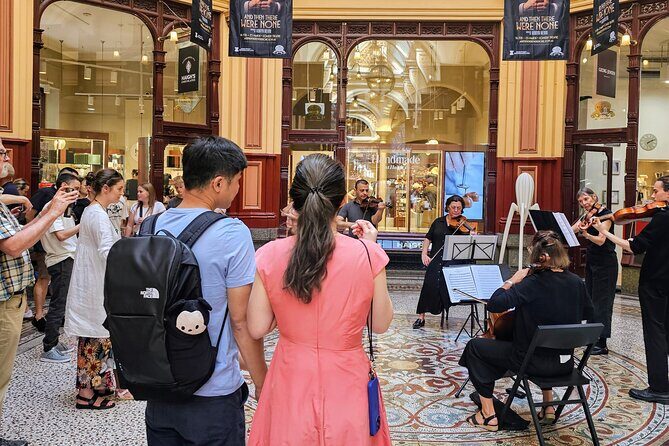 Melbourne Laneways and Galleries Impressionist Art Walking Tour - Frequently Asked Questions