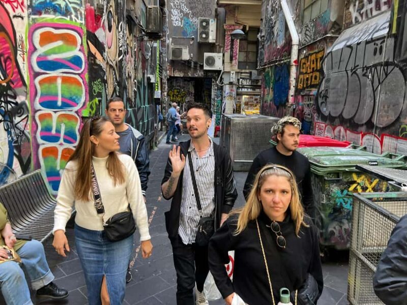 Melbourne: Laneways Food Tour with 8 Authentic Tastings - The Value of the Experience
