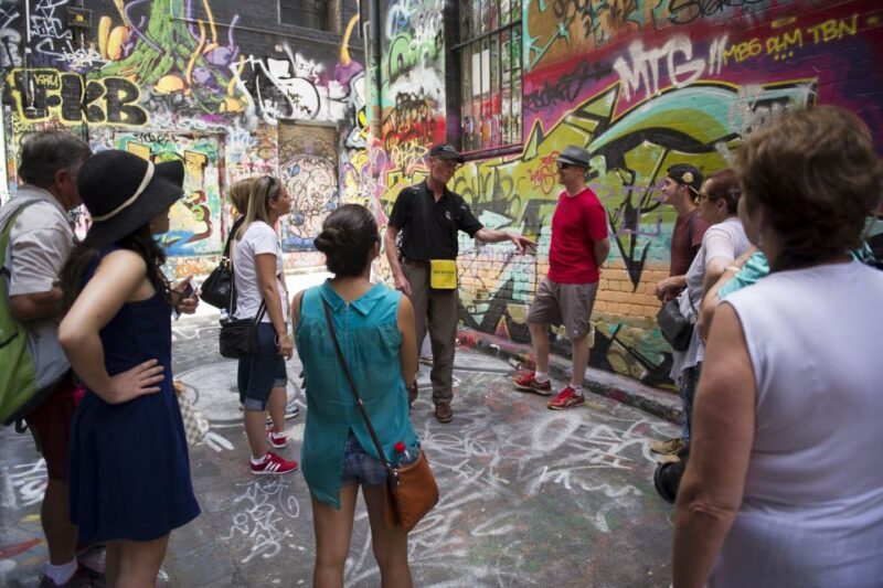 Melbourne Laneways Tour - An Authentic Walk Through Melbourne’s Hidden Corners