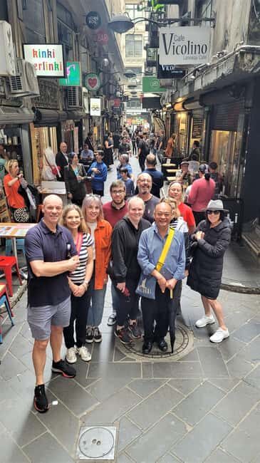 Melbourne Laneways Tour - Final Thoughts