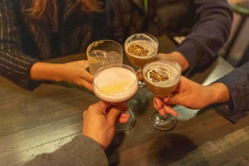 Melbourne: Local Laneway Bars and Their Stories - The Sum Up