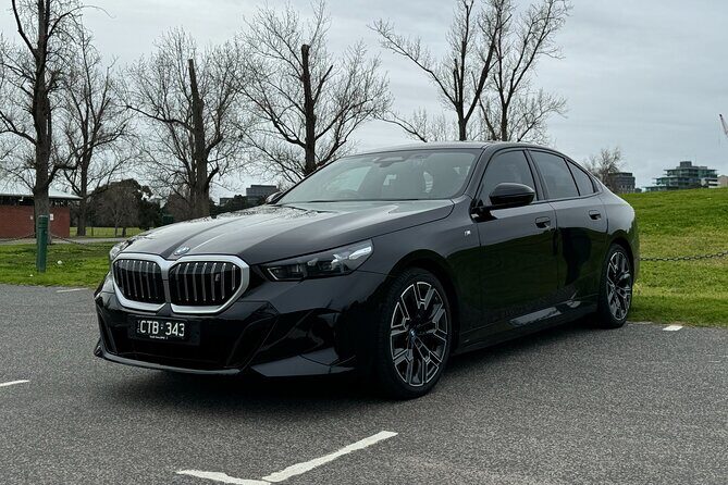 Melbourne Luxury EV Airport Transfer - Key Points