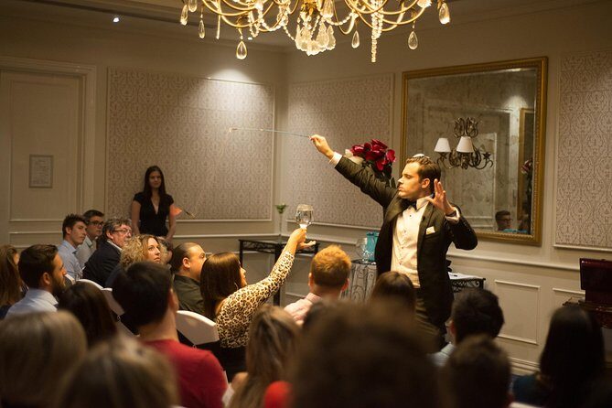Melbourne Magic Show: Impossible Occurrences Ticket - Value for Money