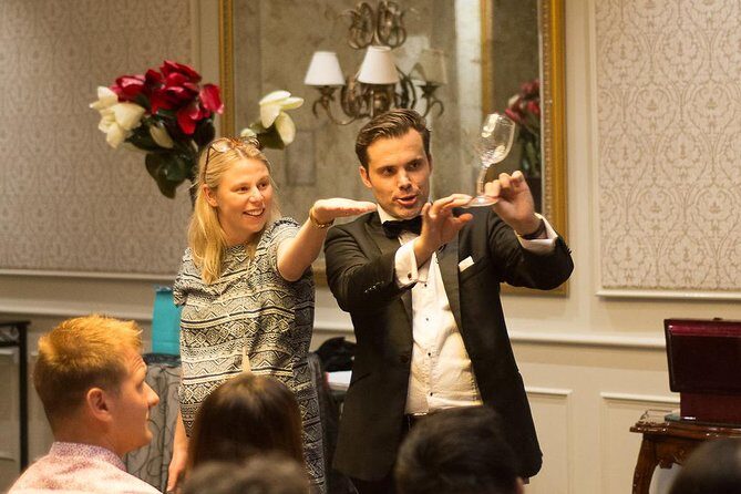 Melbourne Magic Show: Impossible Occurrences Ticket - Who Will Love This Show?