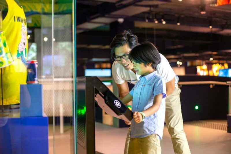 Melbourne: MCG and Australian Sports Museum Guided Tour - Authentic Experiences and Special Moments