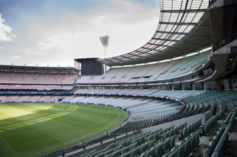 Melbourne: MCG and Australian Sports Museum Guided Tour - FAQ