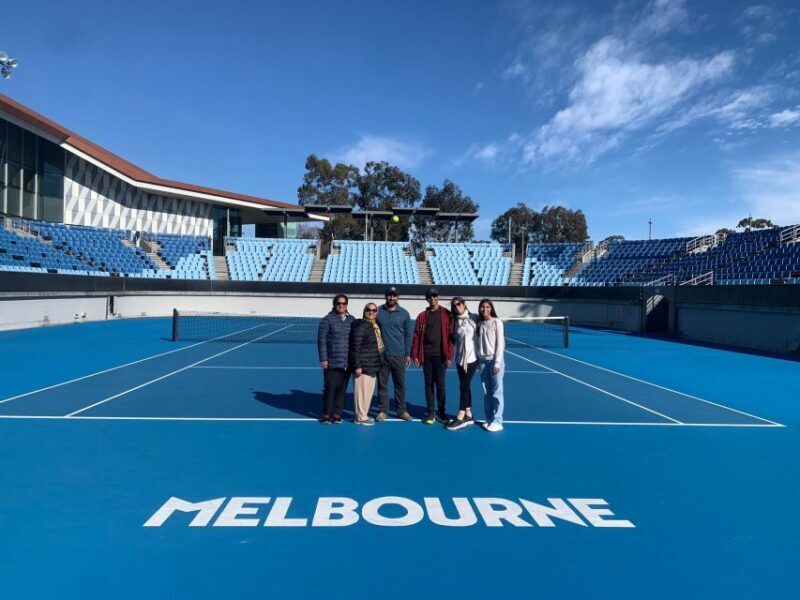 Melbourne: MCG & Sports Venue Sightseeing Tour - Key Points