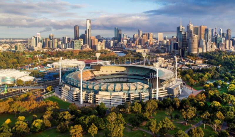 Melbourne: MCG & Sports Venue Sightseeing Tour - An In-Depth Look at the Tour