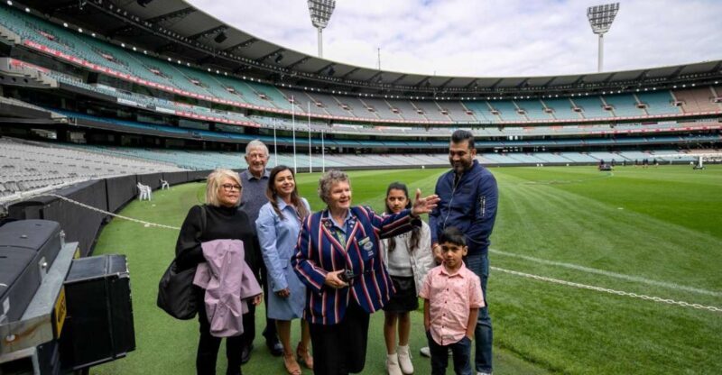 Melbourne: MCG & Sports Venue Sightseeing Tour - Who Should Consider This Tour?