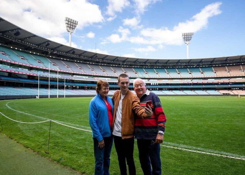 Melbourne MCG Tour: Australian Football Experience - In-Depth Breakdown of the Experience